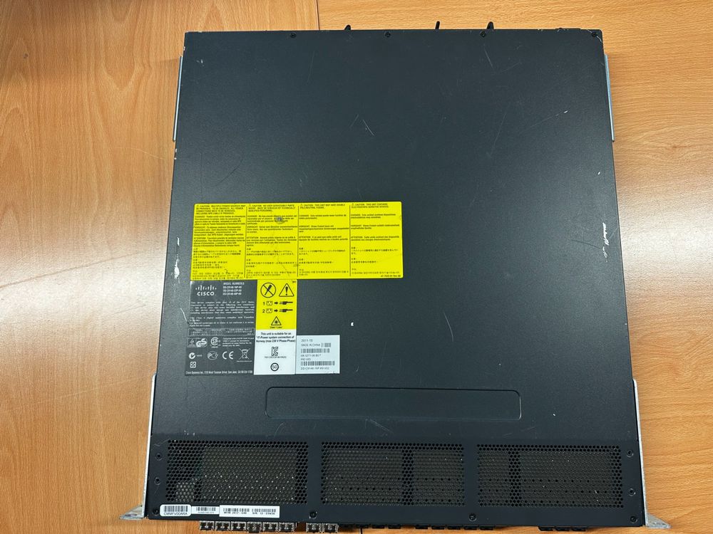 Cisco MDS 9148 SAN Switch | Kaufen auf Ricardo