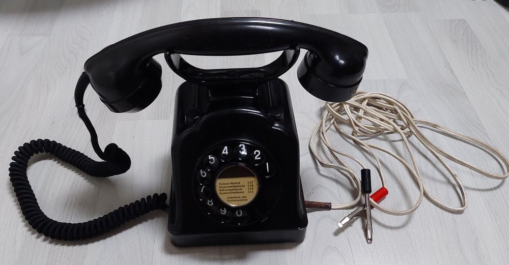 Telefon Model 29, PTT (Gebraucht) in Eschenbach LU für CHF 60 – mit ...