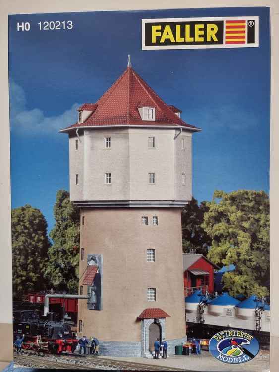 Faller H0 120213 | Kaufen auf Ricardo