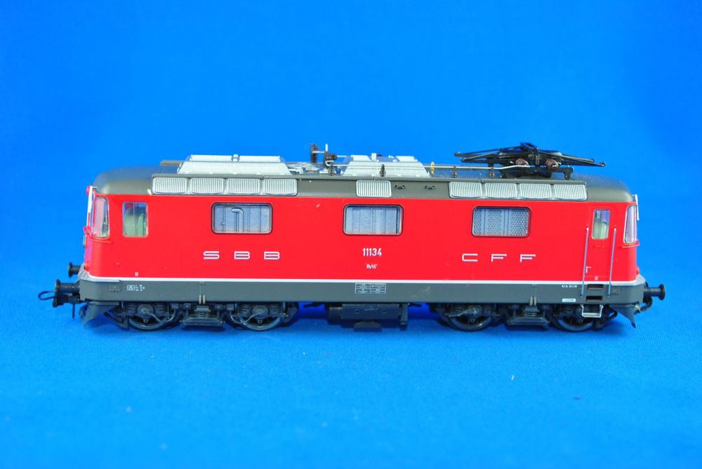 Roco Elektrolok SBB Digital 63841 WEU067 | Kaufen auf Ricardo