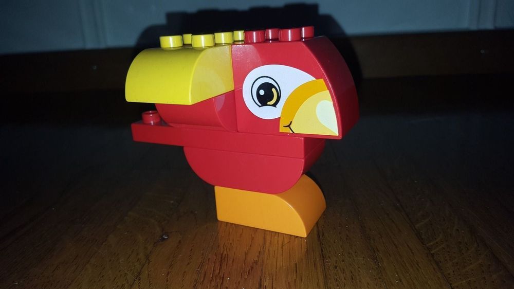 Lego Duplo mein erster Papagei 10852 | Kaufen auf Ricardo