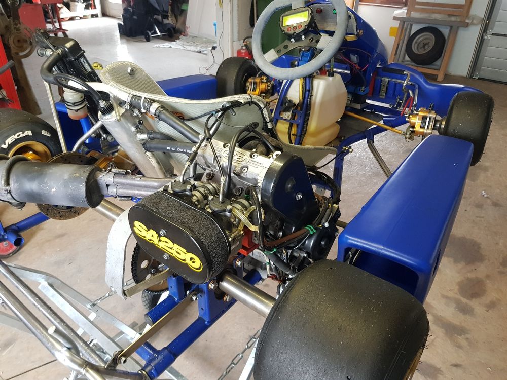 Biland Rennkart | Kaufen auf Ricardo