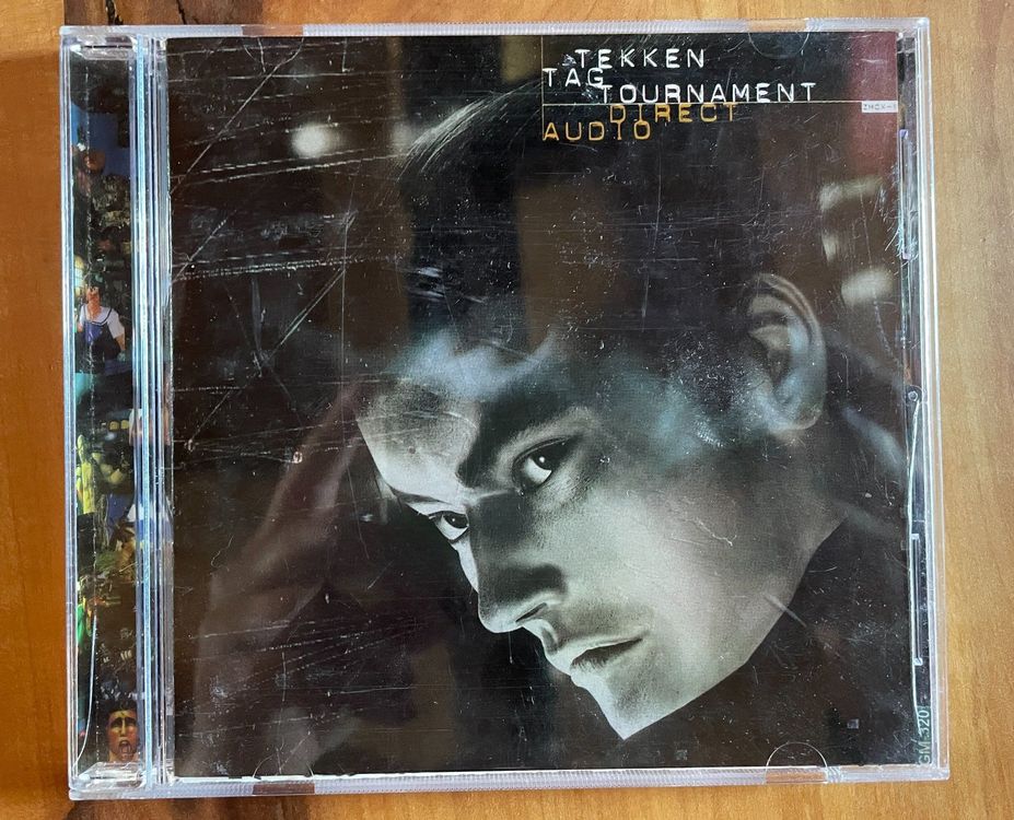 Tekken Tag Tournament - Direct Audio Soundtrack (Gebraucht) in für CHF ...