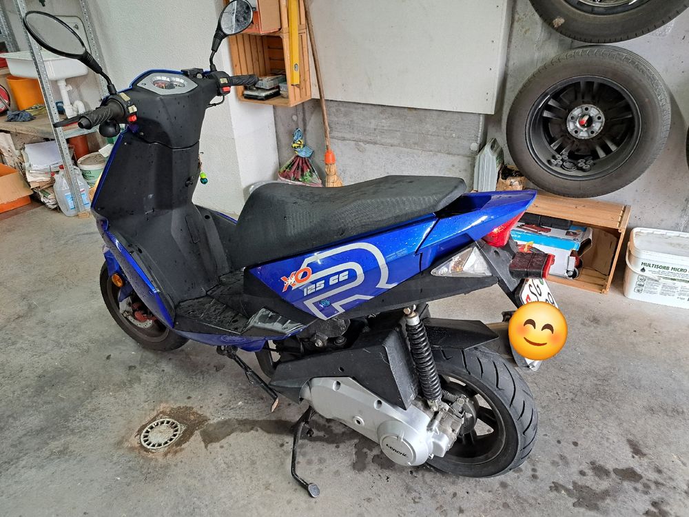 Generic Xor 125 Ksr Moto / Roller 125ccm | Kaufen auf Ricardo