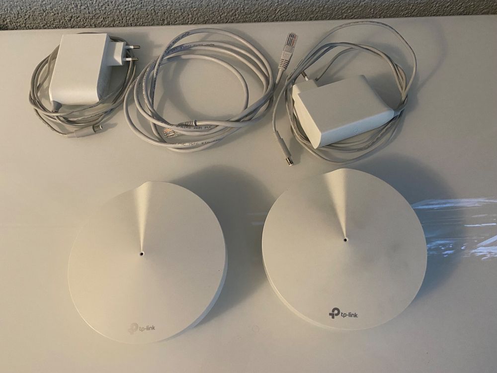 TP-Link Deco M9 Plus Mesh System (Gebraucht) in Bremgarten AG für CHF ...
