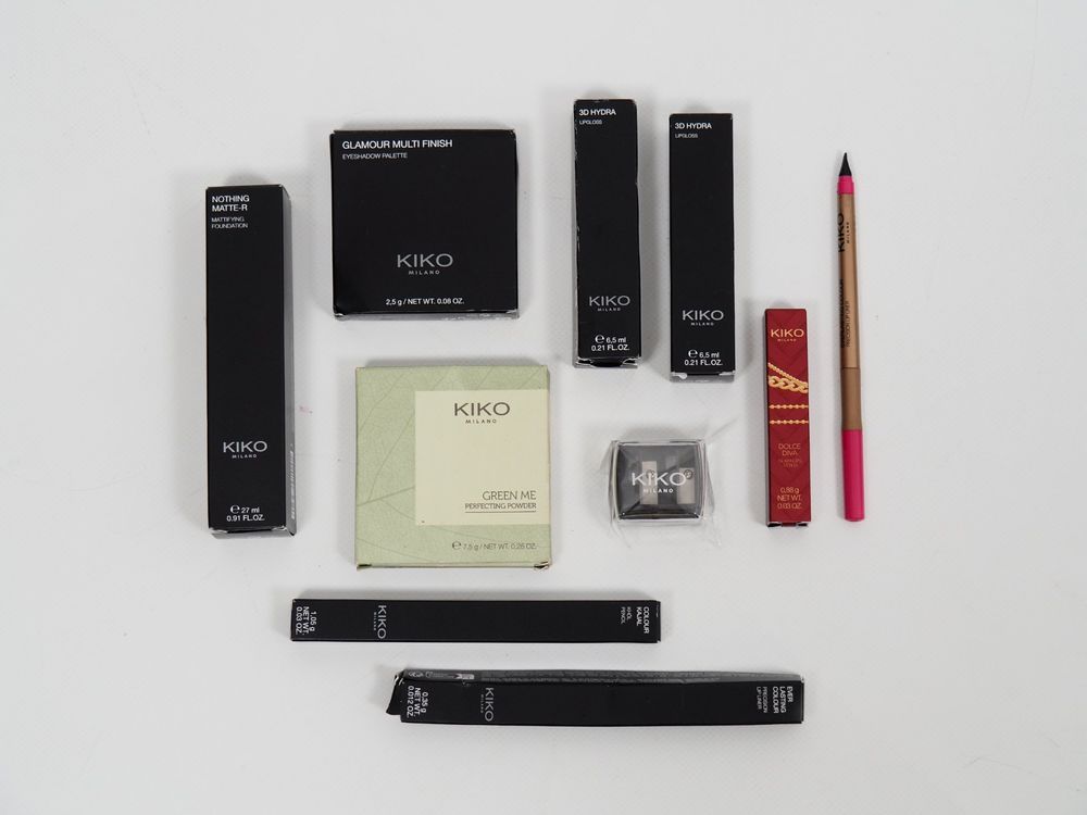 KIKO Make Up Set (24032944) | Kaufen auf Ricardo