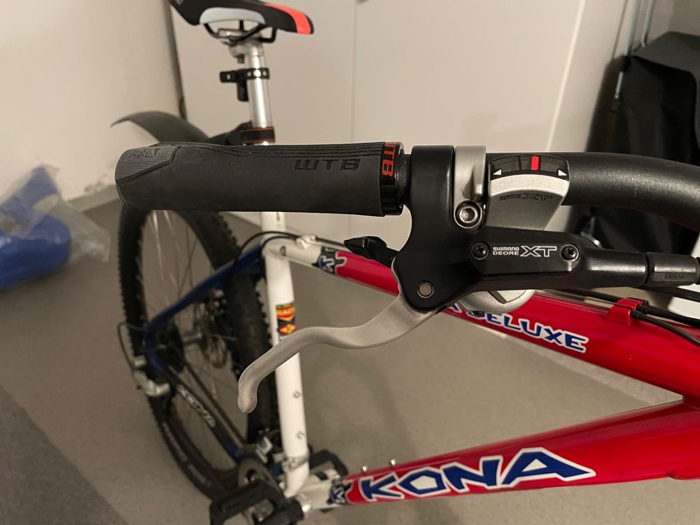 MTB Kona 'Kula Deluxe' (Gebraucht) in für CHF 160 – nur Abholung auf ...