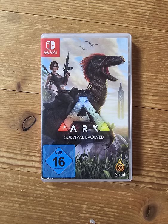 Ark Survival Evolved Nintendo Switch | Kaufen auf Ricardo