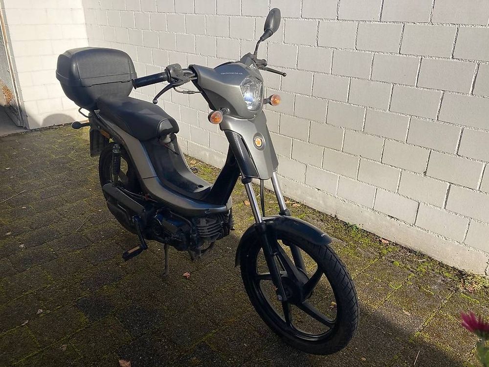 Bye Bike Mopet Töffli Mofa (Gebraucht) in Rheinfelden für CHF 800 – nur ...