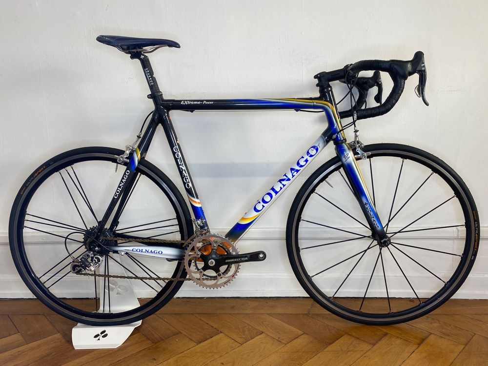 Colnago EPS C50 Gr 60 (Gebraucht) in Zürich für CHF 1567 – nur Abholung ...