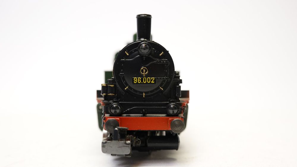 e4 Märklin 3101 SNCB 96 002 LG Dampflok grün (Gebraucht) in Thun für CHF 90 – mit Lieferung auf ...