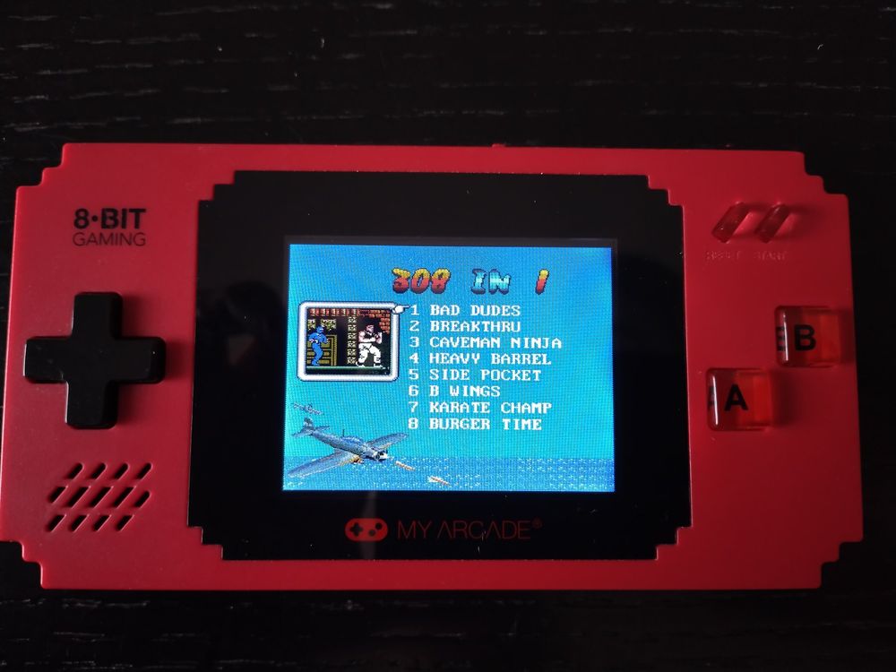 Pixel Player - Portable Gaming System (über 300 Spiele) | Kaufen auf ...