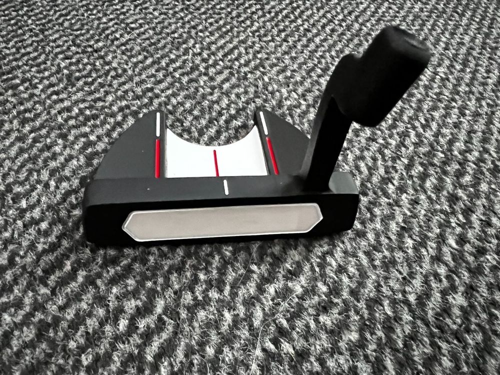 Golf Putter Kopf Flynn V6 fabrikneu | Kaufen auf Ricardo