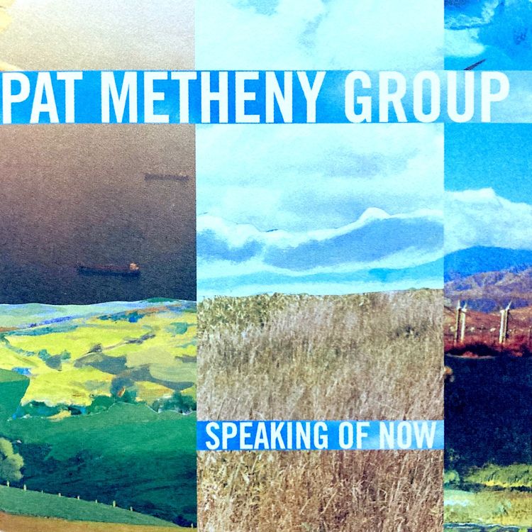 PAT METHENY GROUP - SPEAKING OF NOW | Kaufen auf Ricardo