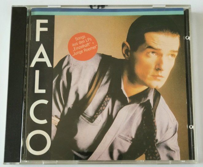Falco - Falco (CD, 1984) (Gebraucht) in Wilen b. Wollerau für CHF 1.9 ...