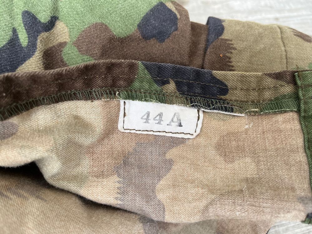 Taz 90 Militär Uniform Schweizer Armee (Gebraucht) in Ennetmoos für CHF ...