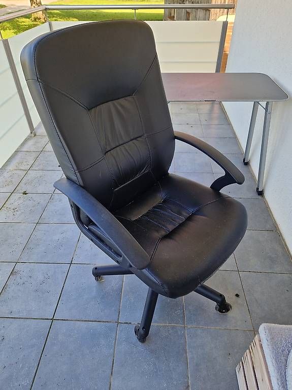 Ikea Verner Bürostuhl (Gebraucht) in Wetzikon ZH für CHF 25 – nur ...