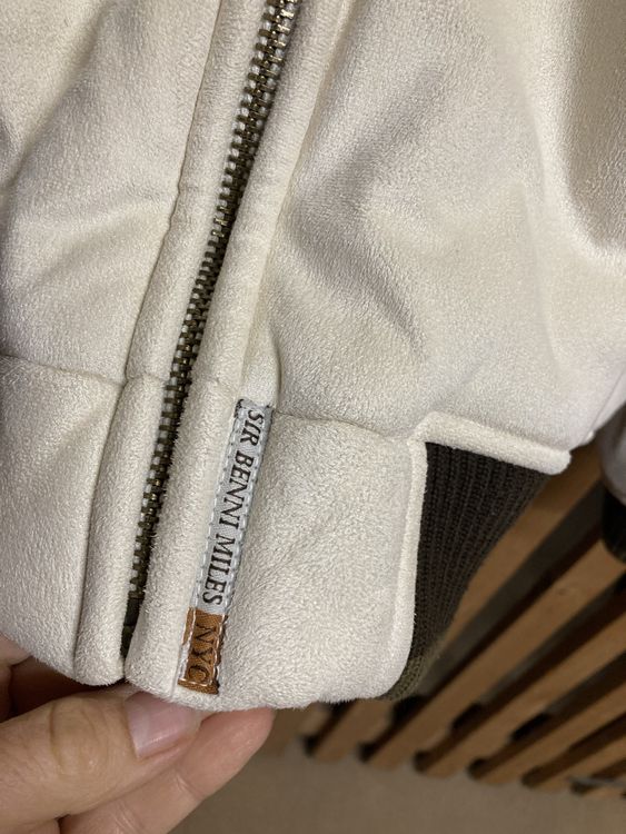 Jacke Sir Benny Miles | Kaufen auf Ricardo