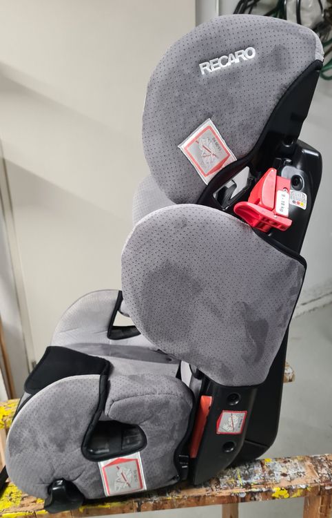 Kinder Autositz Recaro (Gebraucht) in Niederweningen für CHF 11 – nur ...