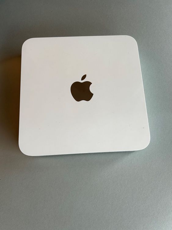 Apple AirPort Time Capsule 1 TB A1355 Extreme Router 3. Gen. (Gebraucht ...