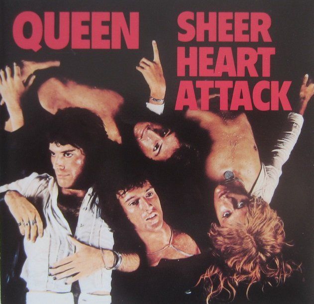 Queen - Sheer Heart Attack | Kaufen auf Ricardo