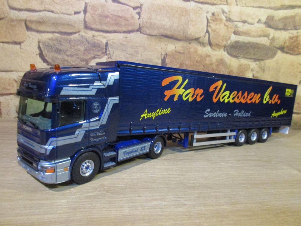Tekno 1:50 Scania 124 Har Vaessen (Gebraucht) in Ennetmoos für CHF 50 ...