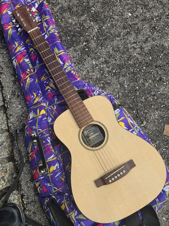 Gitarre „Martin & Co.“ LXME (Little Martin) (Gebraucht) in Wangen b ...