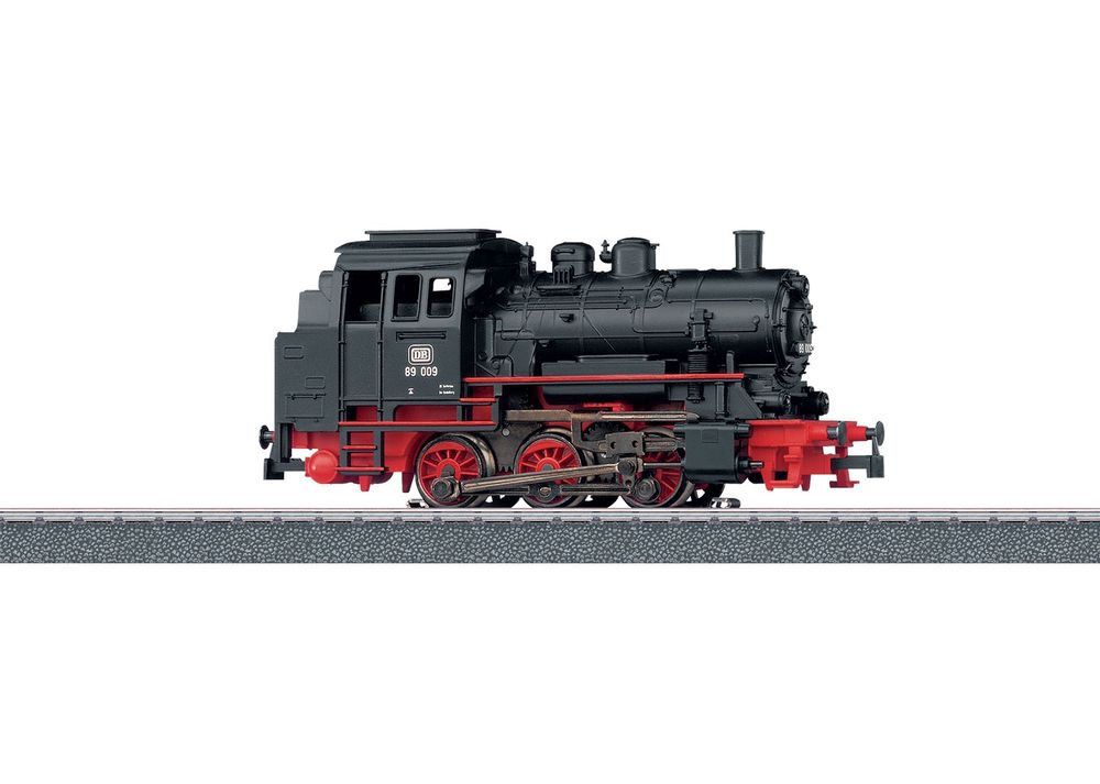 Märklin 30000 Dampflok BR 89 Digital - Beschreibung lesen (Defekt) in Zürich für CHF 24 – mit ...