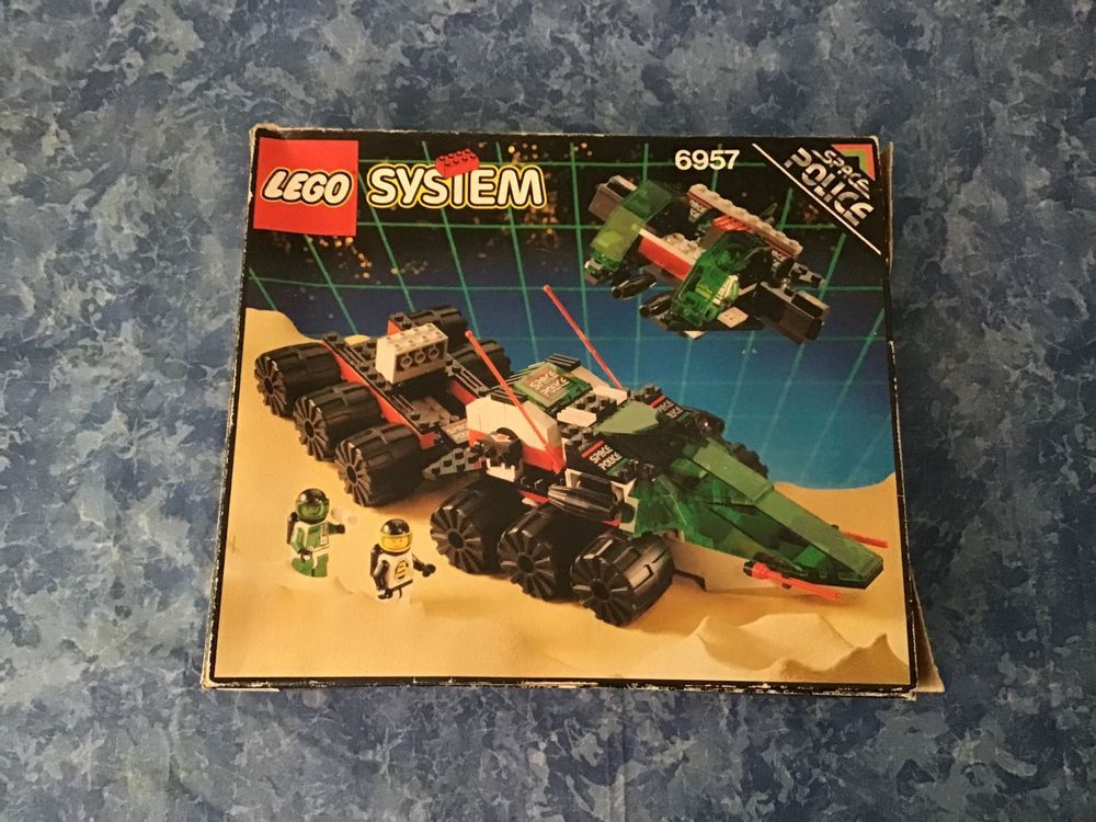 Lego System 6957 : Solar Snooper : (Gebraucht) in Rorbas für CHF 75 ...