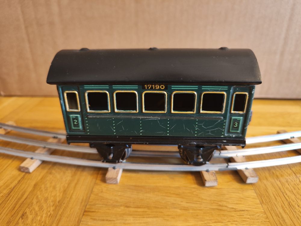 Märklin wagon voyageurs 17190 | Kaufen auf Ricardo