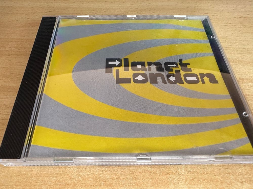 Various – Planet London | Kaufen auf Ricardo