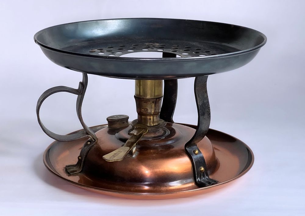 Swiss Fondue*Rechaud Spiritusbrenner*SETA***** (Gebraucht) in Dübendorf ...