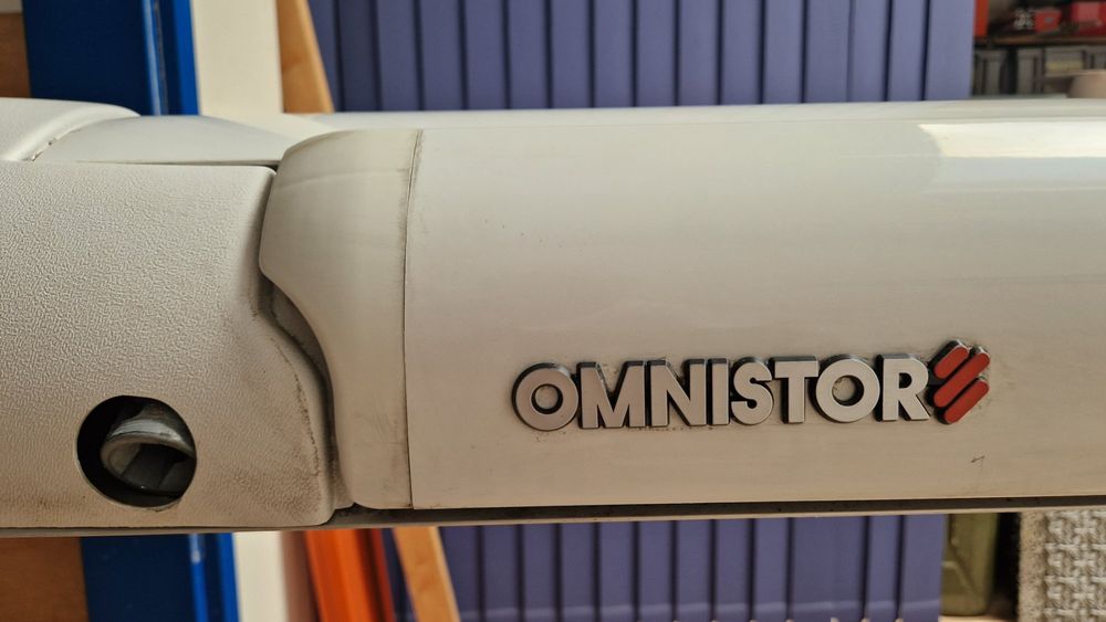 Omnistor Dachmarkise No. 6802, 5.00m (heute Thule) (Gebraucht) in Sins ...