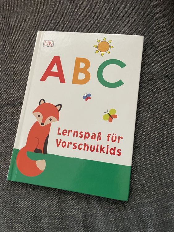 ABC Buch für Vorschulkids | Kaufen auf Ricardo