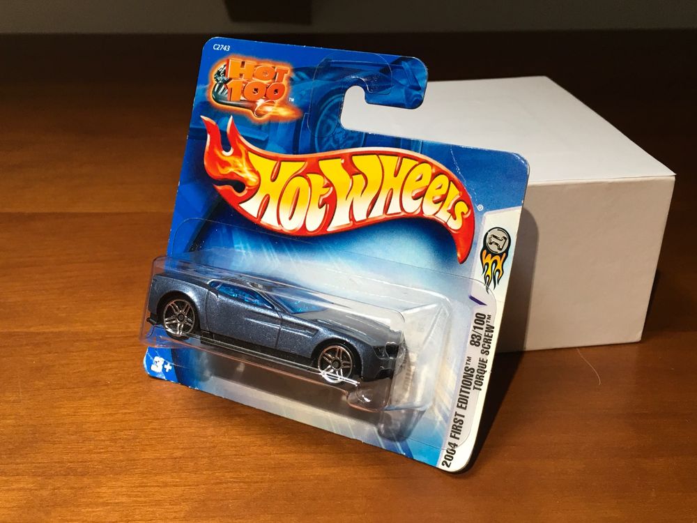 Torque screw 1/64 Hot Wheels First Edition 2004 | Kaufen auf Ricardo