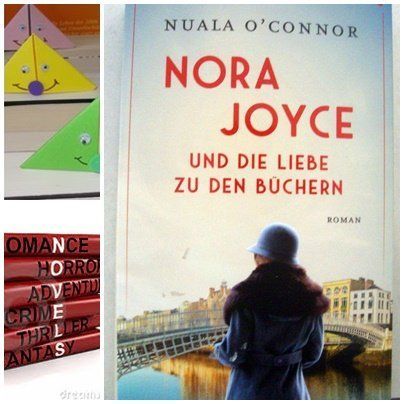 NORA JOYCE und die liebe zu den Büchern (Gebraucht) in für CHF 1 – mit ...