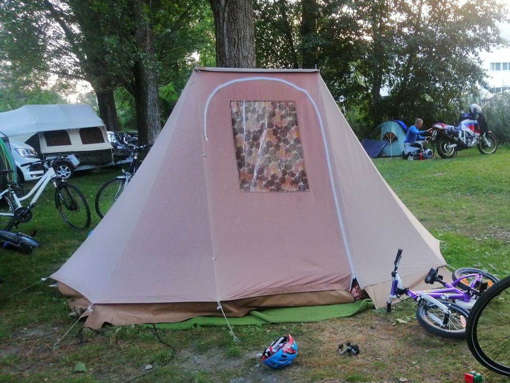 Original Spatz Sphinx Giebelzelt (Gebraucht) in Rieden AG für CHF 334 ...