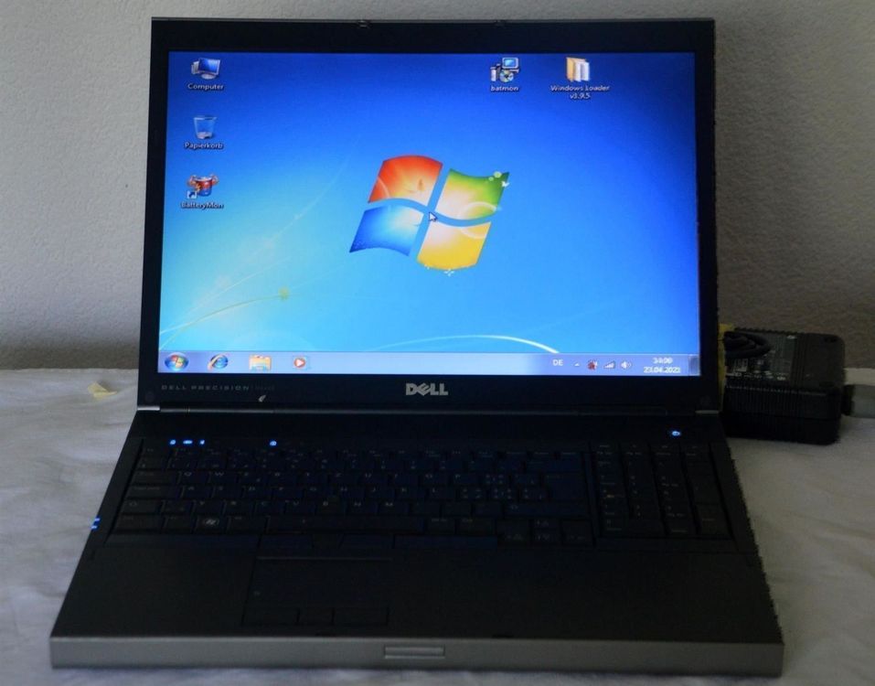 Laptop Dell Precision M6400 (Gebraucht) in für CHF 60 – mit Lieferung ...