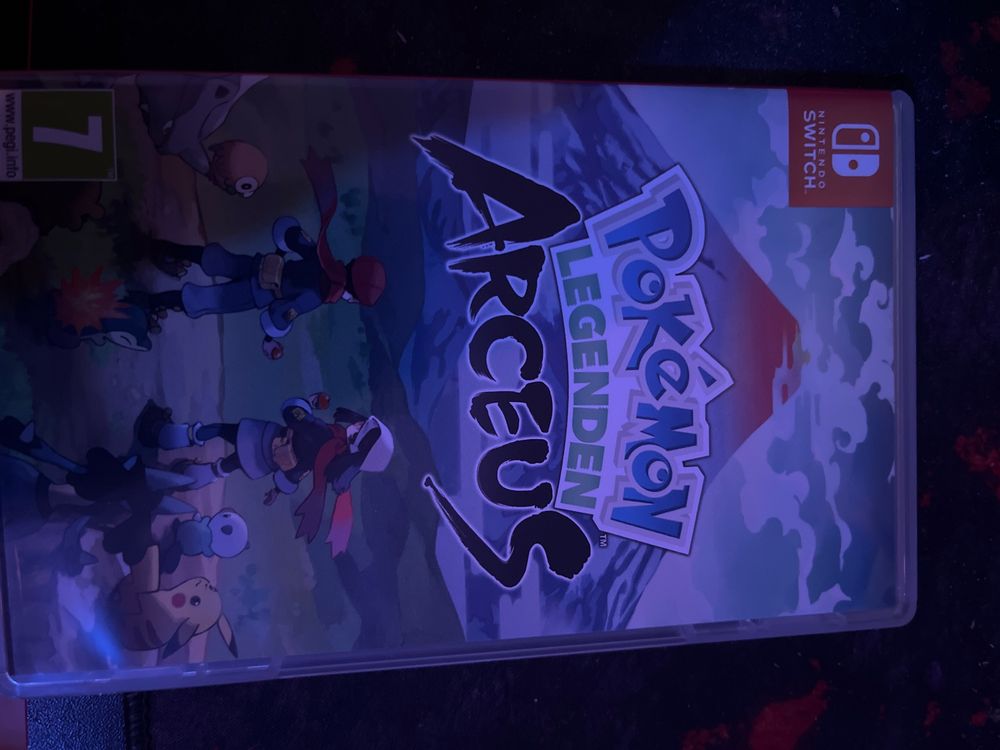 Pokémon Legend Arceus switch | Kaufen auf Ricardo