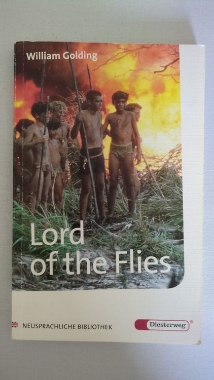 Lord of the Flies, William Golding | Kaufen auf Ricardo
