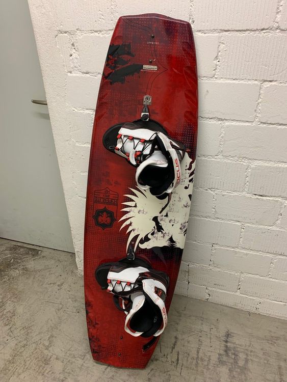 Wakeboard Hyperlite Apex 142 (Gebraucht) in Zürich für CHF 190 – mit ...