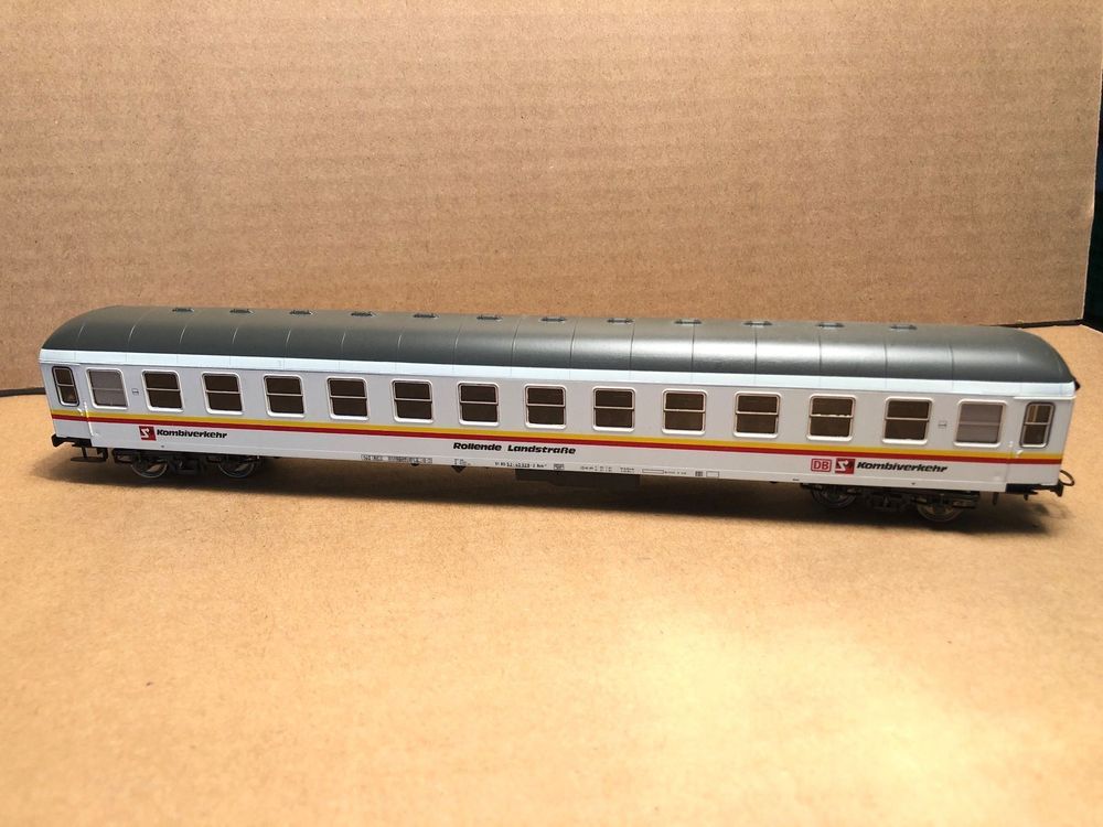 Roco 44901 Rollende Landstrasse (Gebraucht) in Wilderswil für CHF 20 ...