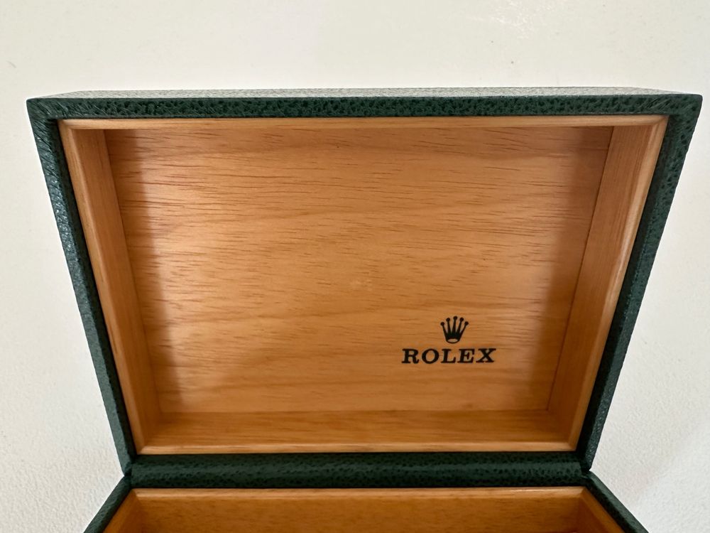 Rolex box | Kaufen auf Ricardo