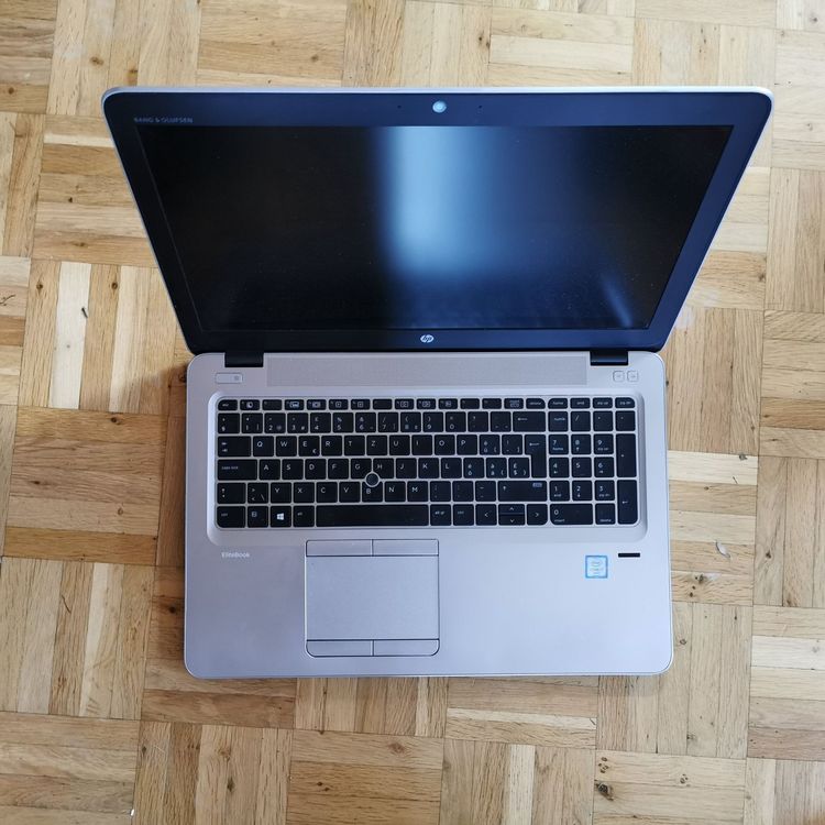 HP Elitebook 850 G3 i7 16 GB RAM 500 GB SSD LTE Modem W10p (Gebraucht ...