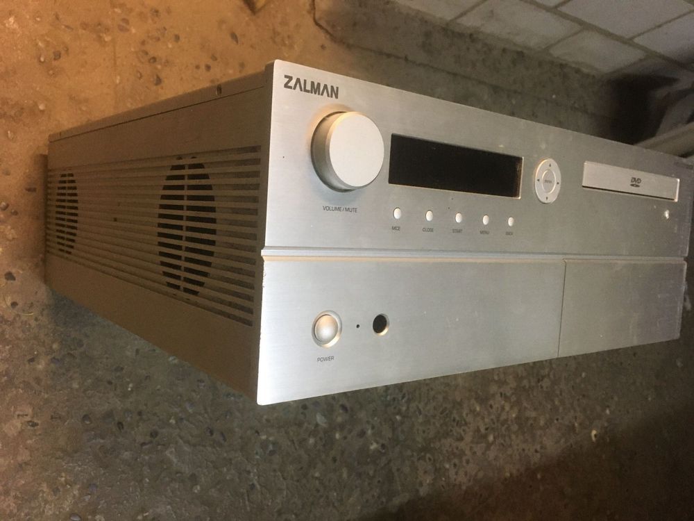 Zalman HD160 plus Aluminium PC Gehäuse | Kaufen auf Ricardo