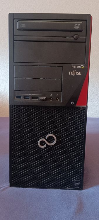 Fujitsu Esprimo P720 Tower | mit Windows 10 pro (Gebraucht) in Bern für CHF 1 – nur Abholung auf ...