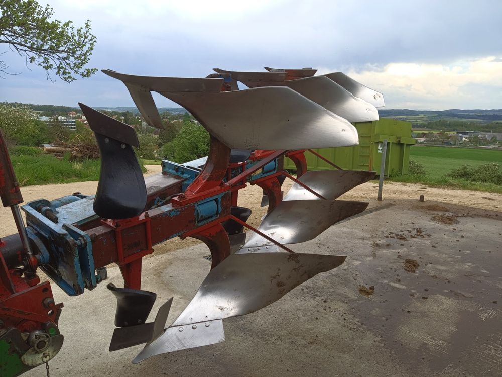 3 Schar Pflug OTT | Kaufen auf Ricardo