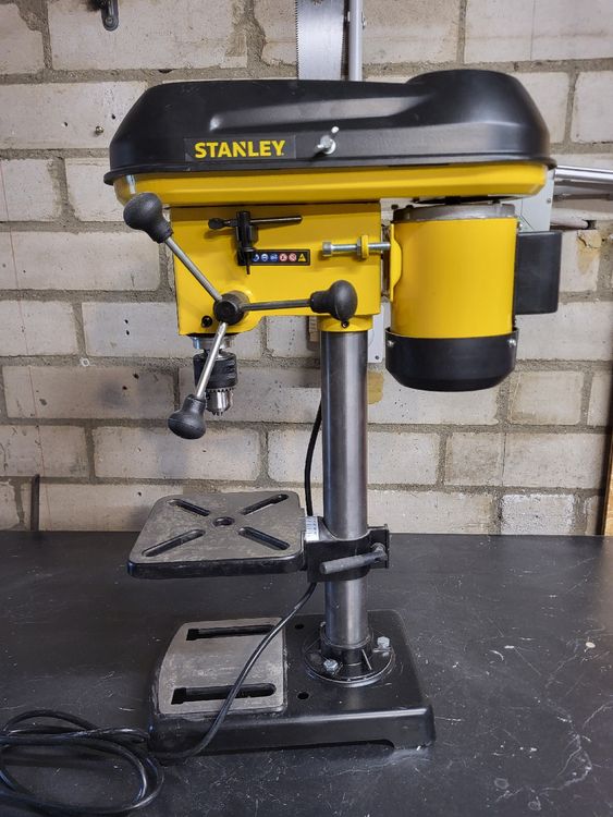 Stanley SXDP13597E Tischbohrmaschine (Neu (gemäss Beschreibung)) in Wynigen für CHF 60 – nur ...