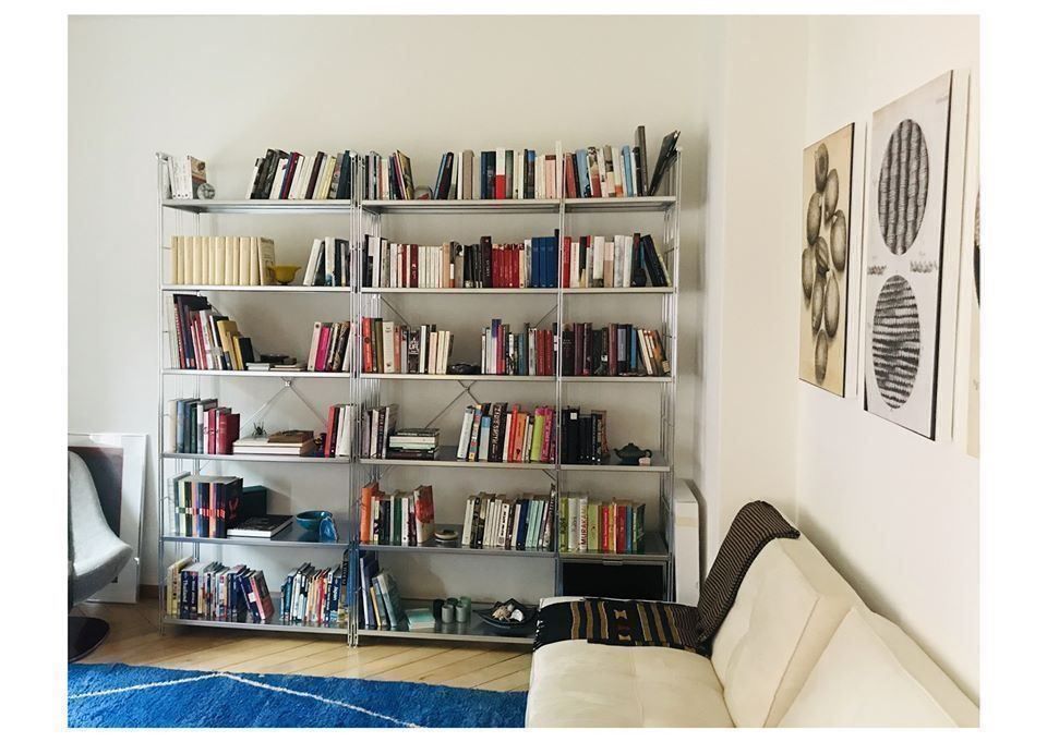 Stilvolle Interio-Bücherregale neuwertig | Kaufen auf Ricardo