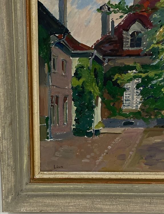 Walter LINCK (1903-1975) Gemälde (Gebraucht) in Root für CHF 25 – mit ...